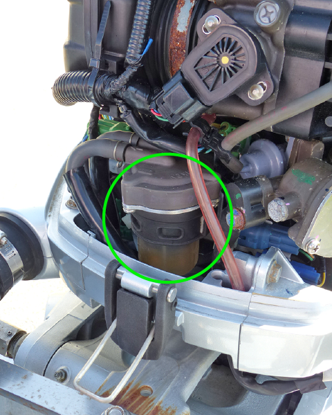 BF100A - रखरखाव | Honda